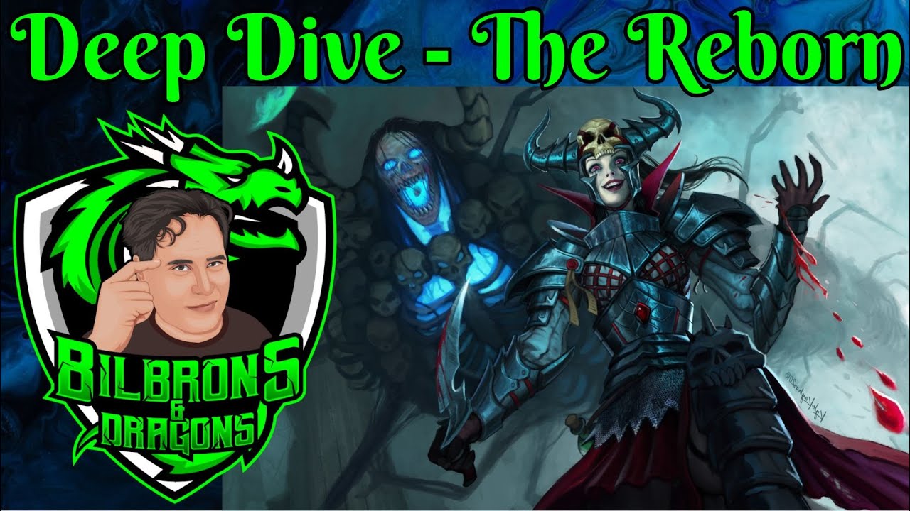 The Reborn - Deep Dive Series - D&D 5e - YouTube