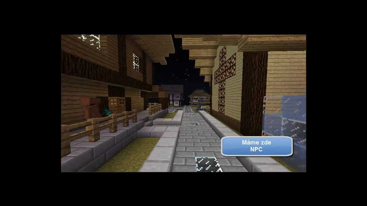 Minecraft server CraftLand - YouTube