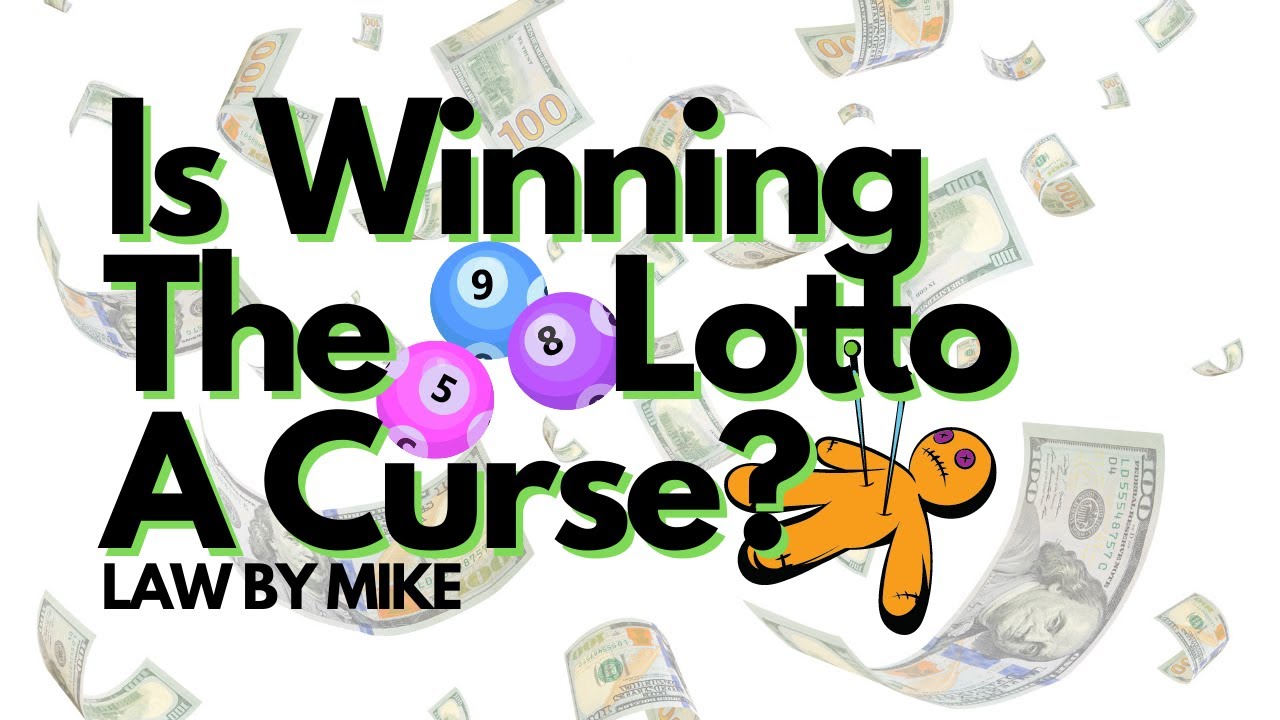 💰 Is #Winning The Lottery A Curse? 💰 @LawByMike #Shorts #money #lottery ...