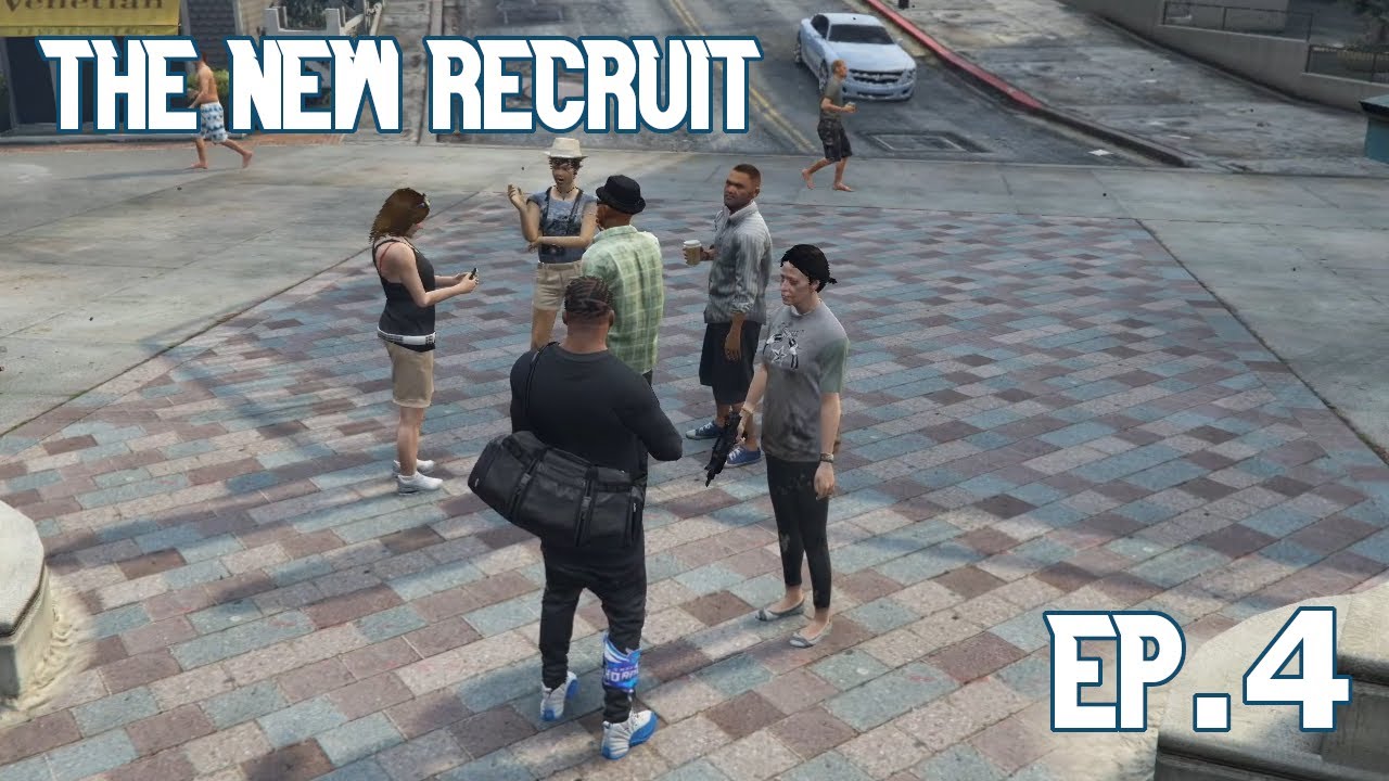 GTA 5 - Ls Life Mod- Rags to Riches Ep.4 PC GAMEPLAY - YouTube