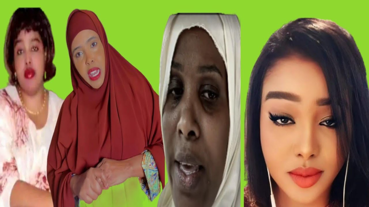 HANA ABUKAR OO FARIN KULUL U DIRTEY GABADHA CARUURTA LAGA QAATI - YouTube