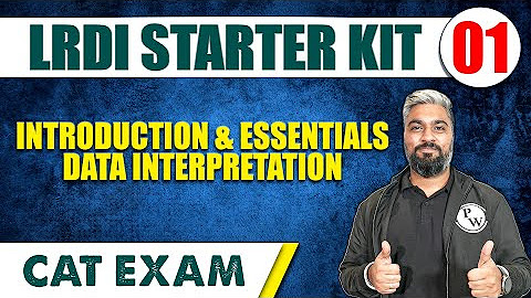 CAT 2023 | LRDI | MBA Foundation Batch By MBA Wallah - YouTube
