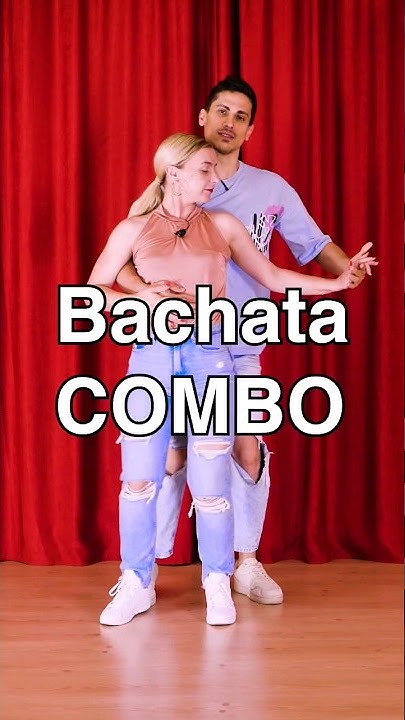 Sensual Bachata Combo / Marius&Elena - YouTube