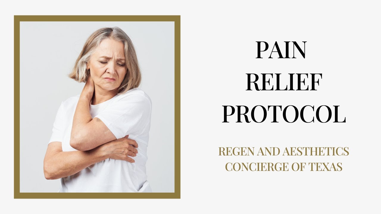 Musculoskeletal Pain Relief Protocol in Dallas, TX | R&ACT - YouTube
