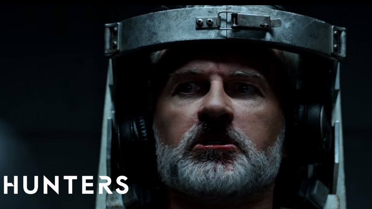 HUNTERS | The Music | SYFY - YouTube