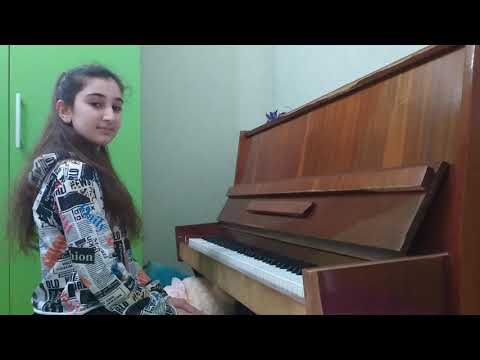 Rəhmanzadə Ləman-Akademik imtahan A.Rayçev-Etüd,J.Arman -Fuqetta, F.Şopen-Bahar pyesi