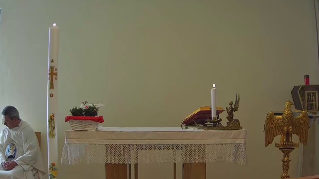 mer 22.04.2020 S. Messa ore 08:30 - YouTube