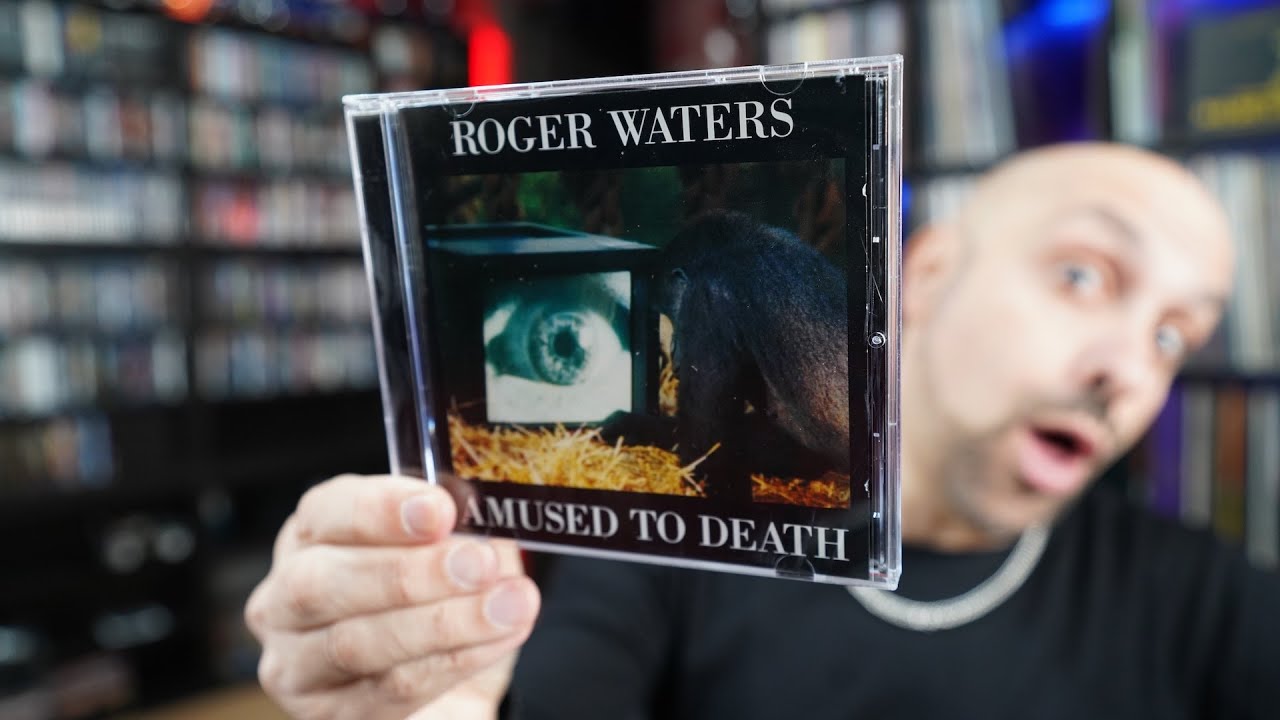 Roger Waters - Amused to Death - YouTube