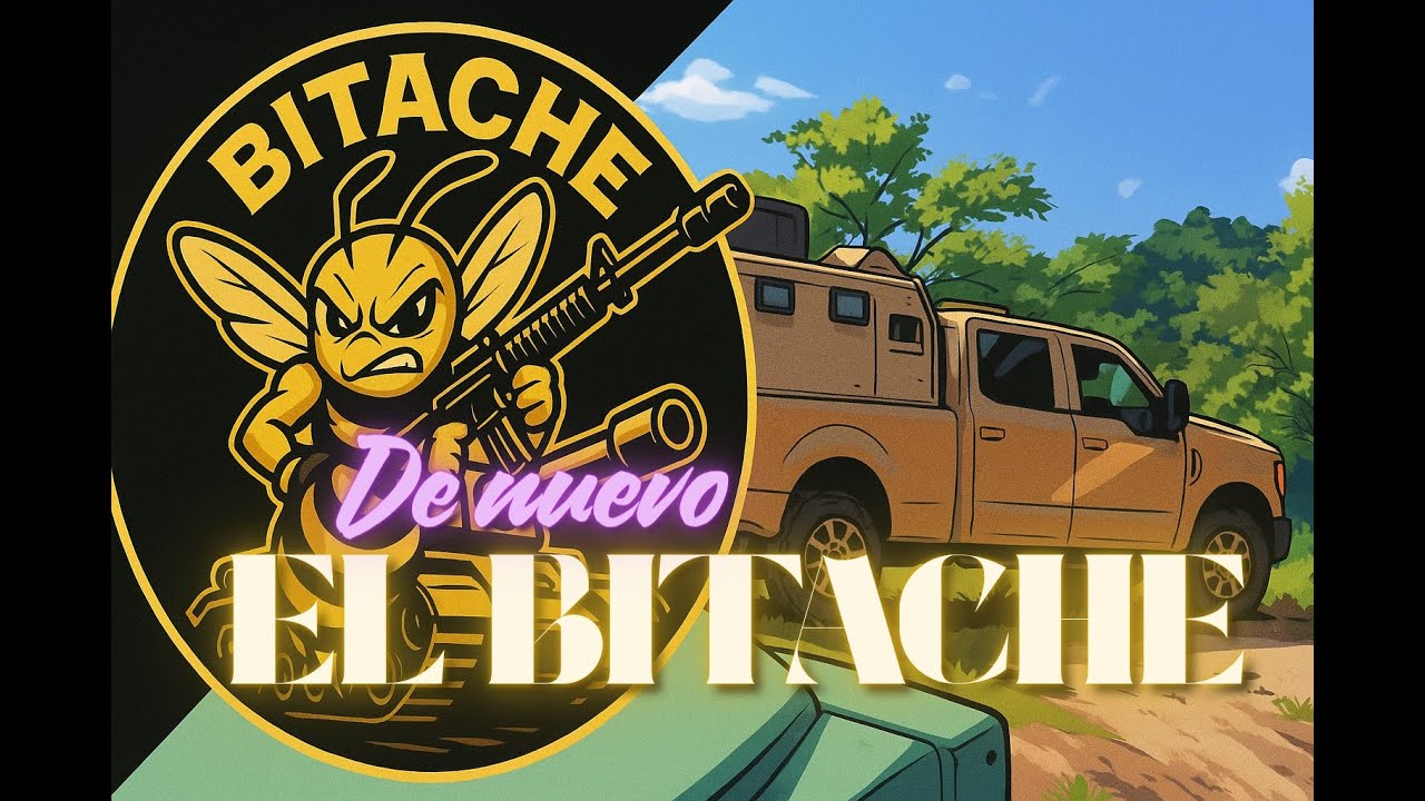 De nuevo el Bitache (CORRIDO) (JULIO 2025) - YouTube