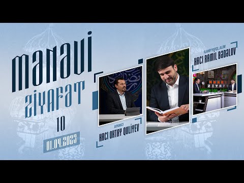 Mənəvi Ziyafət 10-cu buraxılış (01.04.2023)