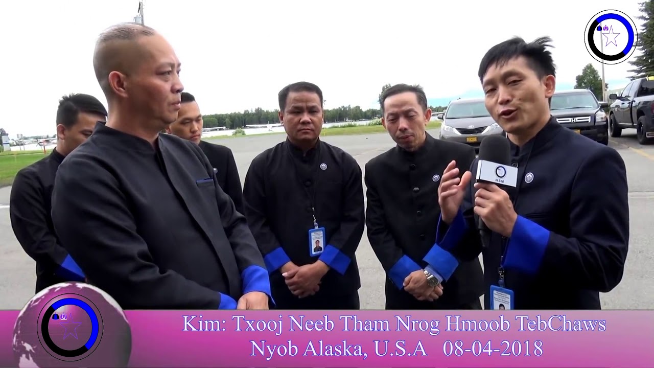 Hmong State: kim txooj neeb tham nrog Hmong Tebchaws tom qab rooj koom ...