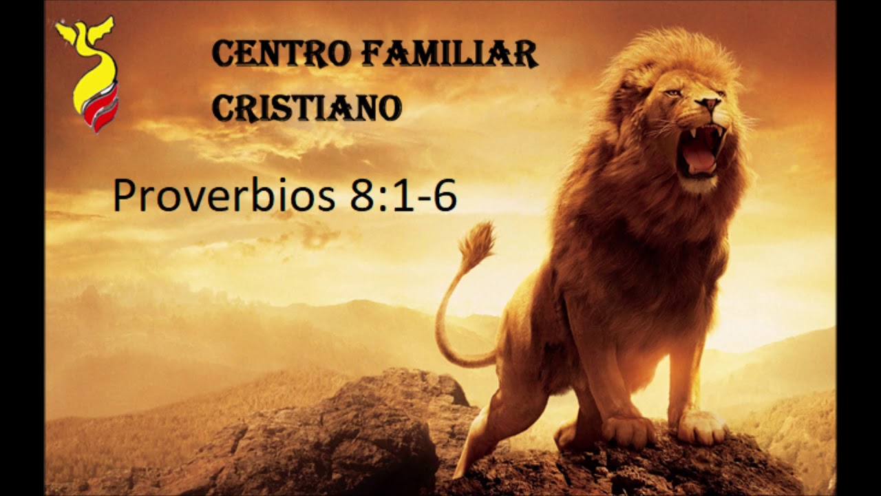 Proverbios 8:1-6. La sabiduría - YouTube