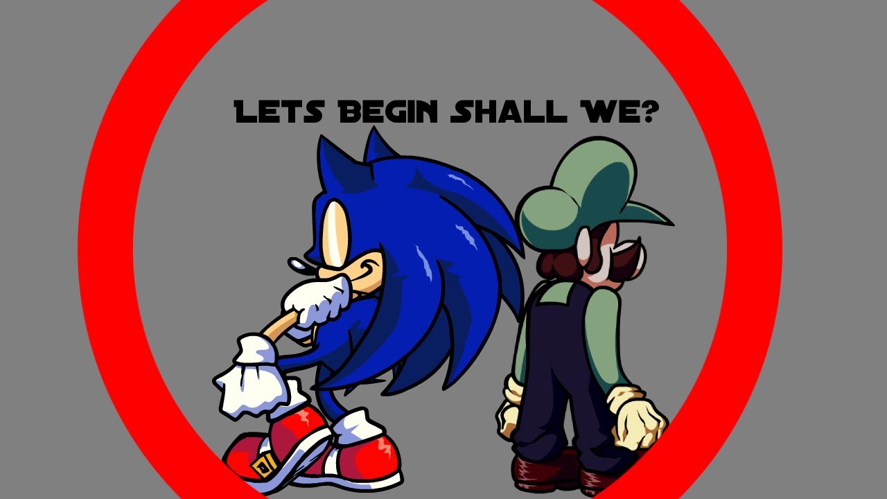 Let's Begin Shall We? - YouTube