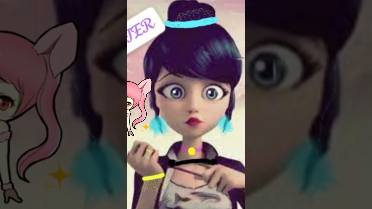 Marienet tranformation|marienet glow up - YouTube