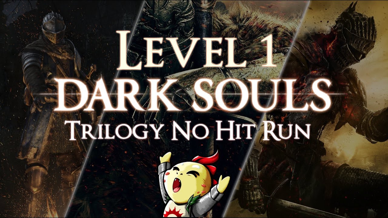 LEVEL 1 Trilogy No Hit Run [DS1] - YouTube