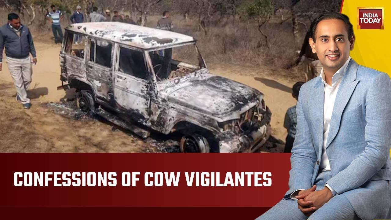 India Today Special Investigation: Operation Gau Rakshak, Confessions ...