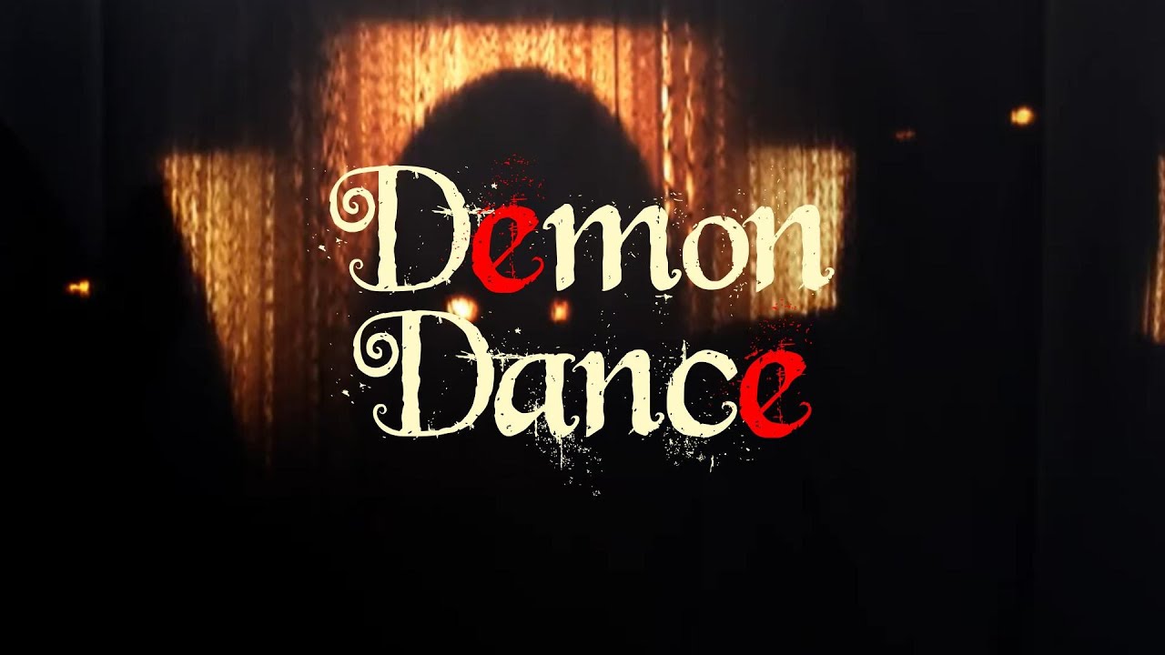 Brady Kenya - DEMON DANCE | Me And My Demons Poem (Official Lyric Video ...