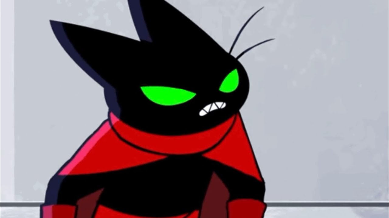 Mao Mao meow like a cute kitty cat!🗡 - YouTube