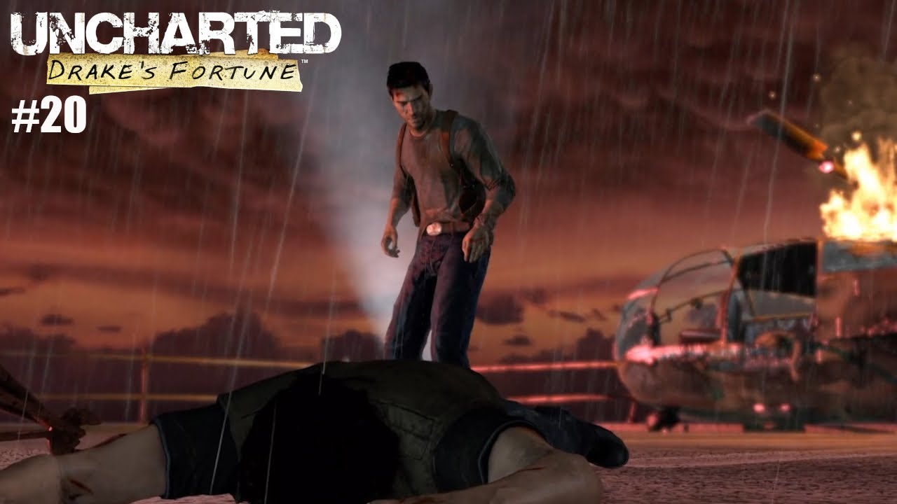 Sieg für Nathan #20 [FINALE] Uncharted - Drake's Schicksal Gameplay Let's Play deutsch - YouTube