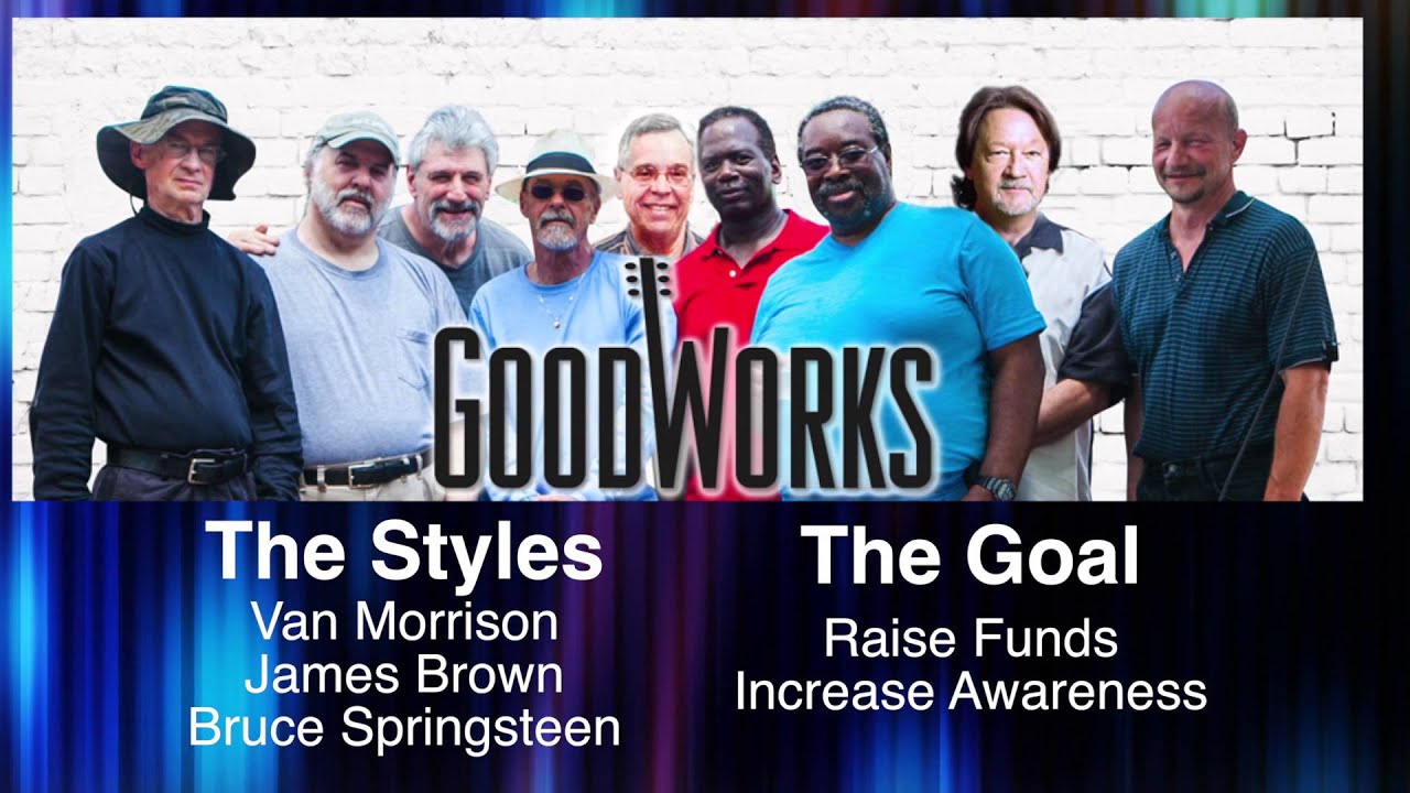 GoodWorks Maximizes Nonprofit's Good Works - YouTube