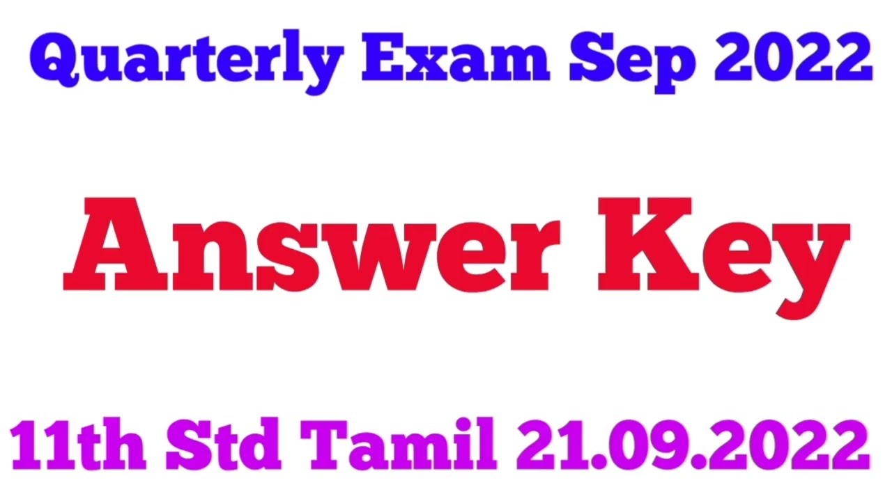 11th Tamil Quarterly Exam Official Question Paper With Answer Key 1 11th-tamil-quarterly-exam-official-question-paper-with-answer-key-1