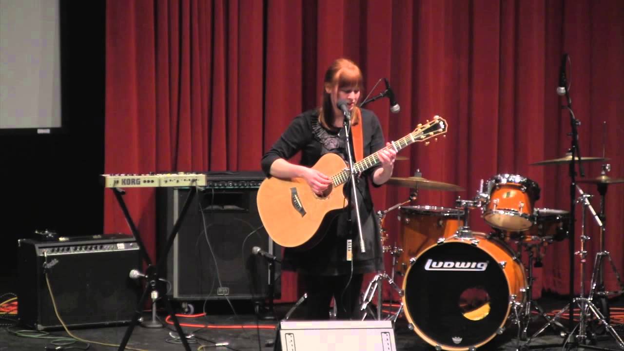 Little moon | Chelsea Frey | TEDxWooster - YouTube