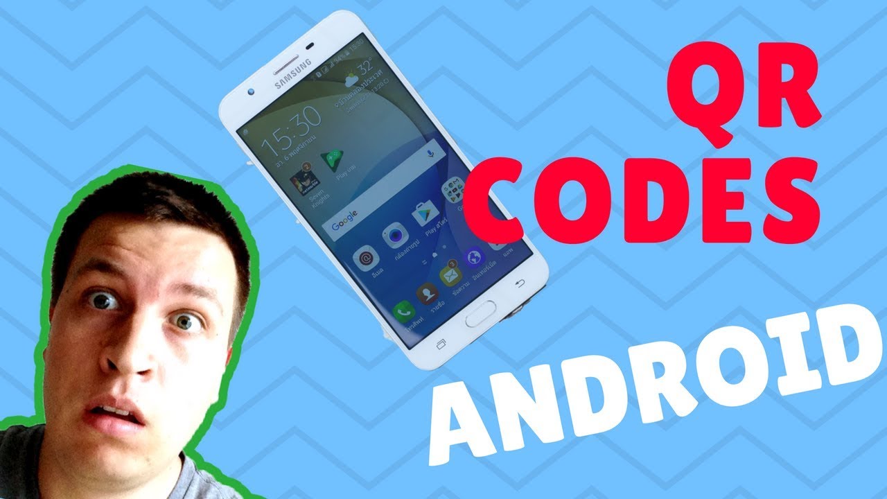 How to SCAN QR CODE in Android - YouTube