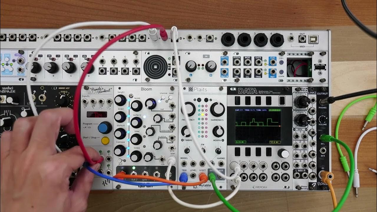 【Patch Tips】Sequencer Hold - YouTube