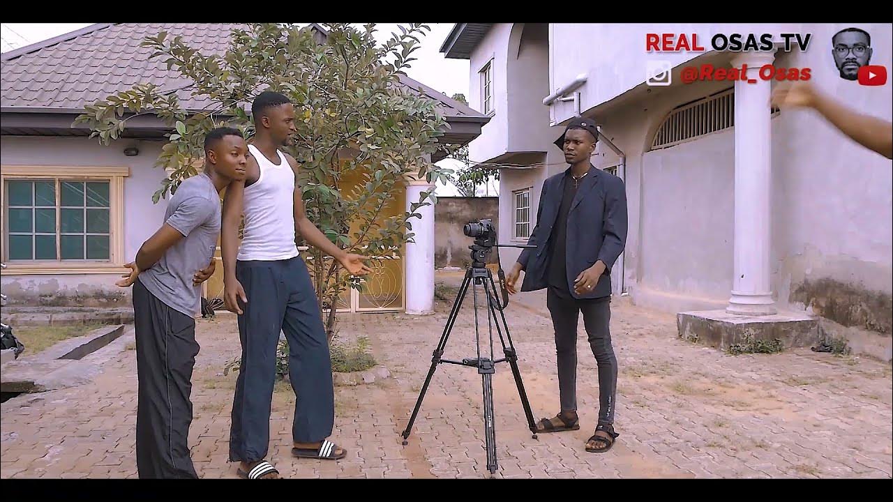 DIRECTOR OVUVUEVUEVUE ENYETUENWUVUE UGBUEMUGBEM OSAS 🤣🤣🤣🤣🤣🤣🤣🤣 - YouTube