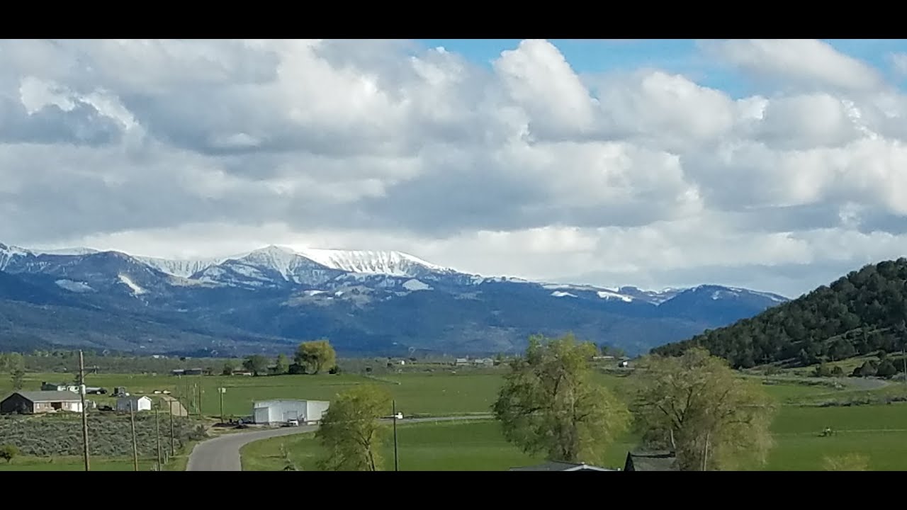 Introduction to the High Deseret Ranch - YouTube