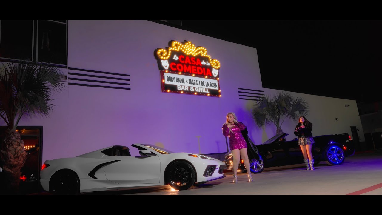 Ruby Anne ft. Magali Delarosa - "Mal De Amores" (Official Video) - YouTube