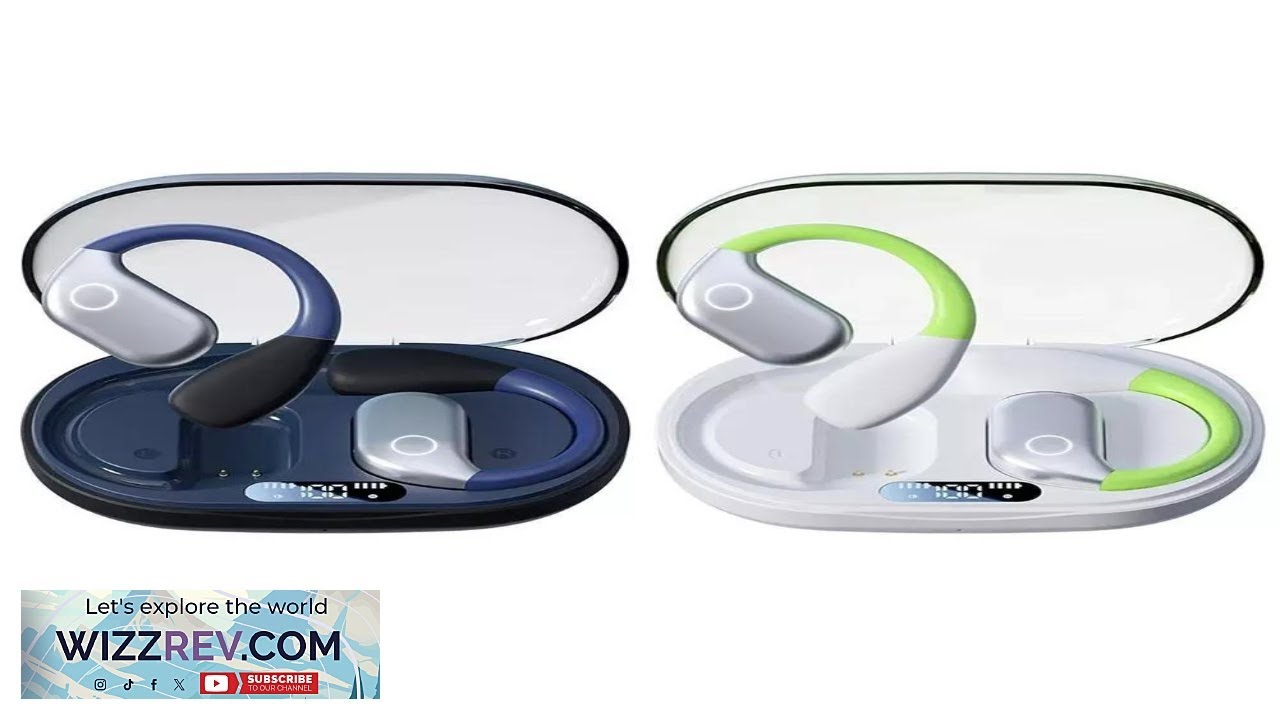 Wireless Translator Earbuds 144Languages Real Time AI Translation ...
