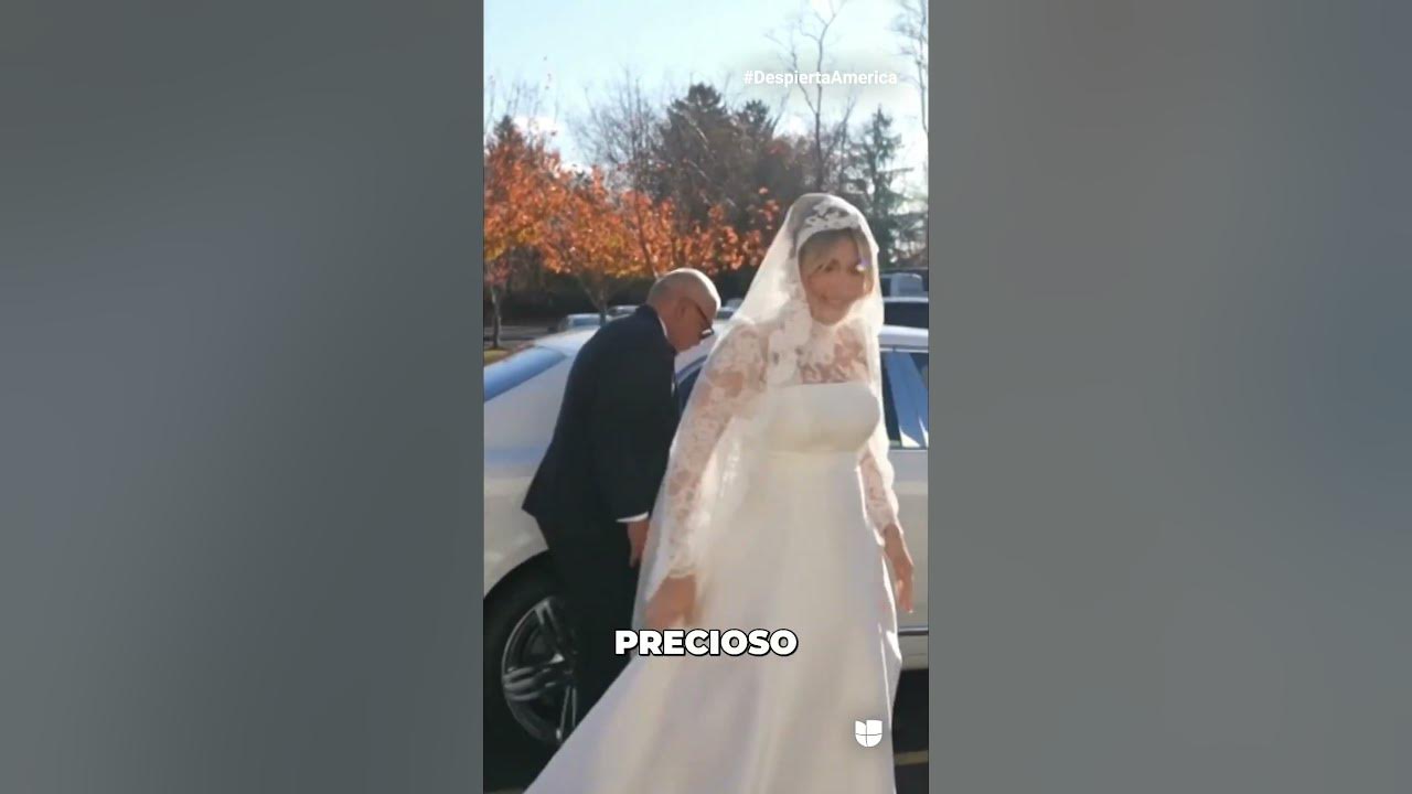 Ana Patricia lo dio todo en la boda de Migbelis Castellanos 💃 | # ...