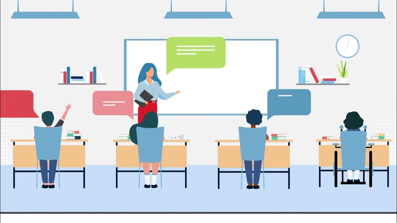 Fframwaith arolygu Estyn - YouTube