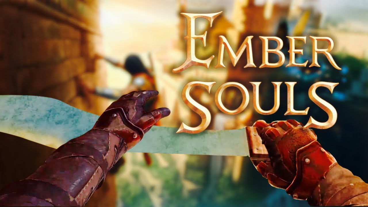 Getting High And Chopping Off Heads - Ember Souls - YouTube