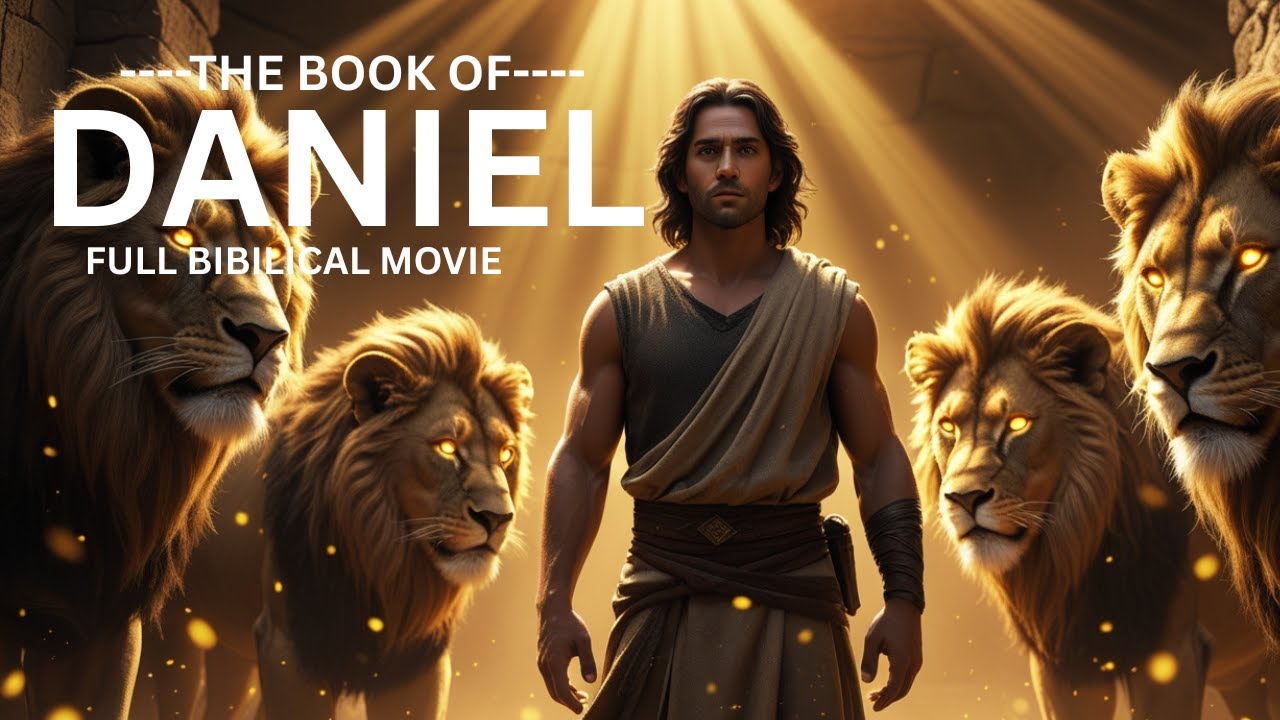 Daniel (2026) | The Movie that Shocked the World - Full Movie - YouTube
