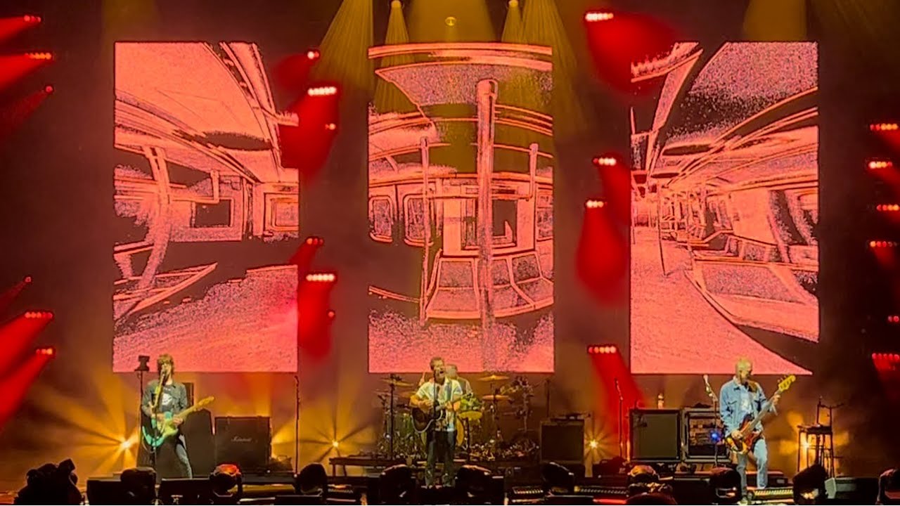 Our Lady Peace - Is Anybody Home? | Our Lady Peace 30th Anniversary ...