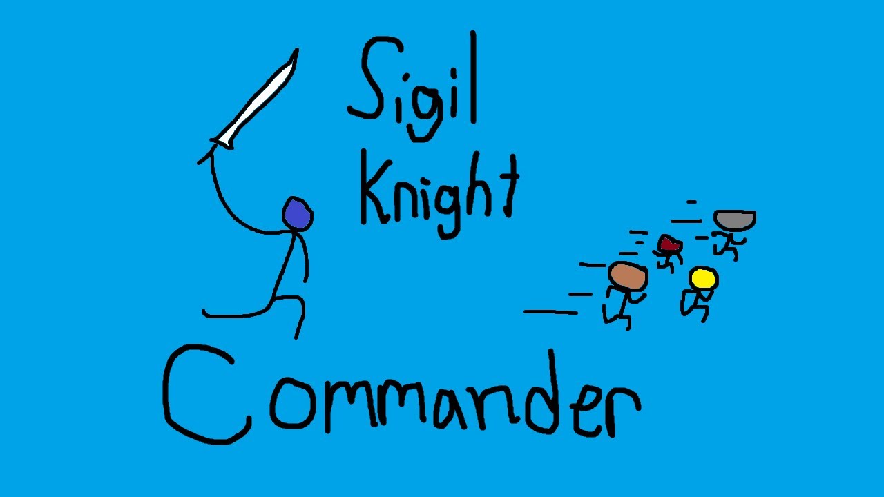 Sigil Knight Commander | Rogue Lineage - YouTube