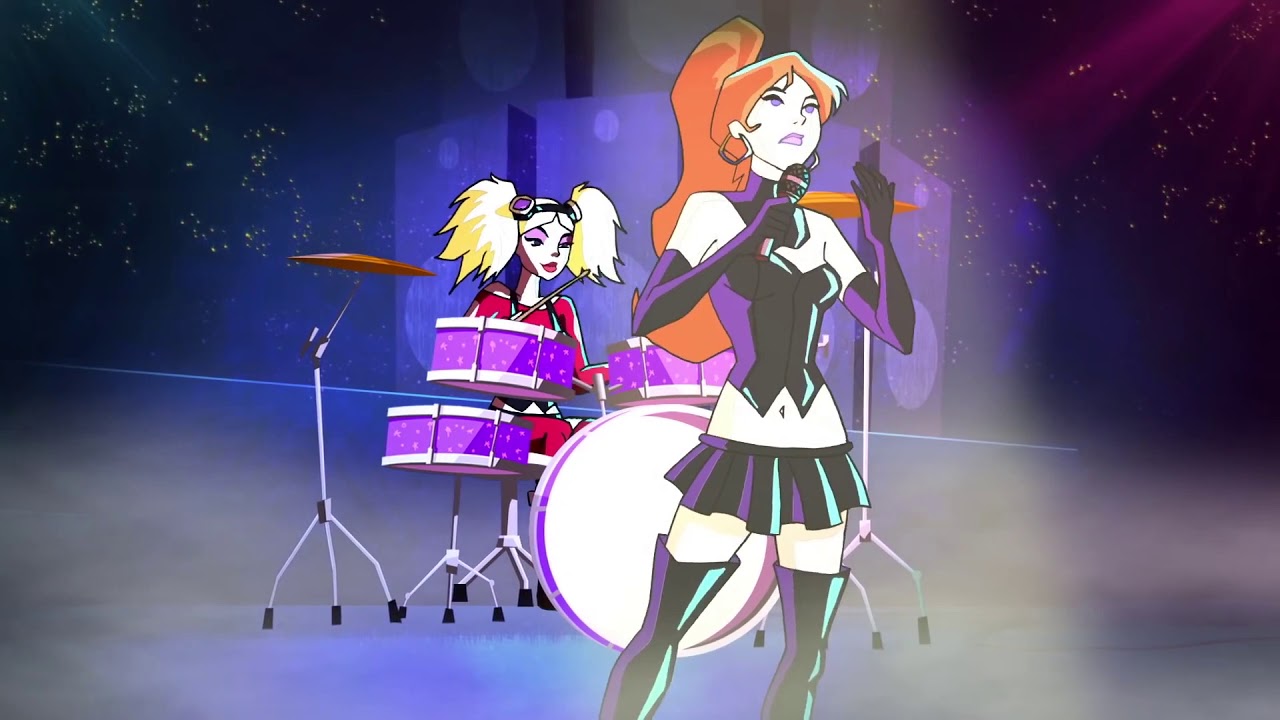 The Hex Girls - Trap of Love [1080p HD 60FPS] - YouTube