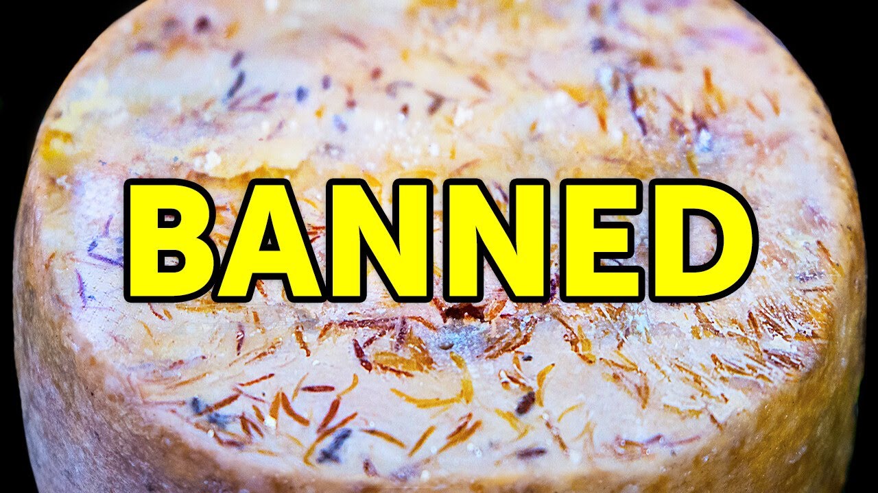 Most Unbelievable Foods You'd Never Dare to Taste - YouTube