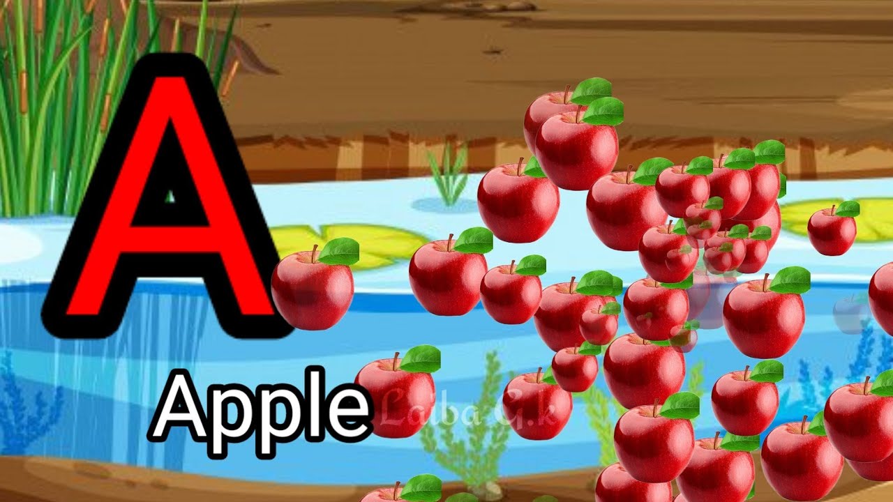 abcd | abcd rymes |abcde | abcd phonic song |छोटे बच्चों की पढ़ाई ...