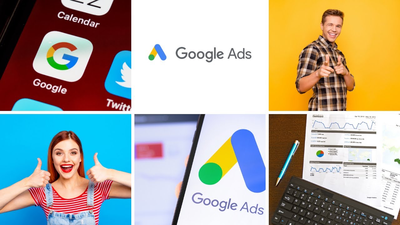 🌟 Smart Campaign | Google Ads Manager - YouTube