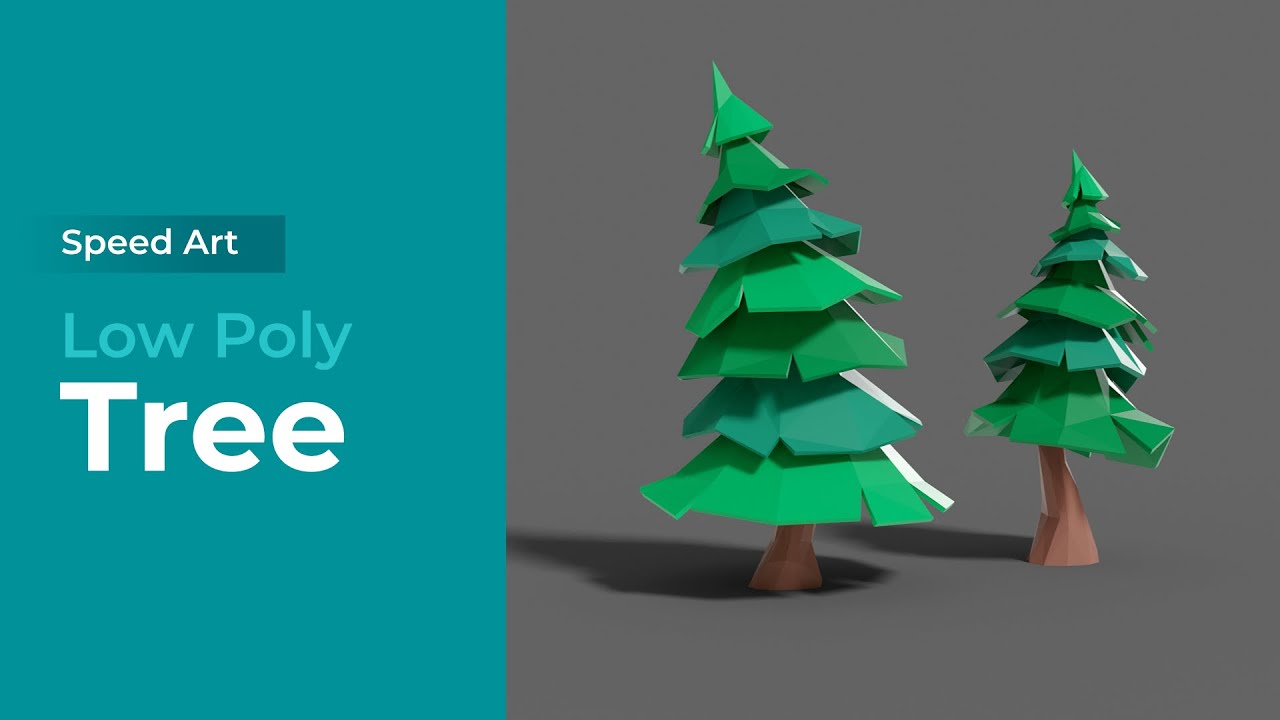 Low Poly Tree In Blender 2 81 YouTube low-poly-tree-in-blender-2-81-youtube