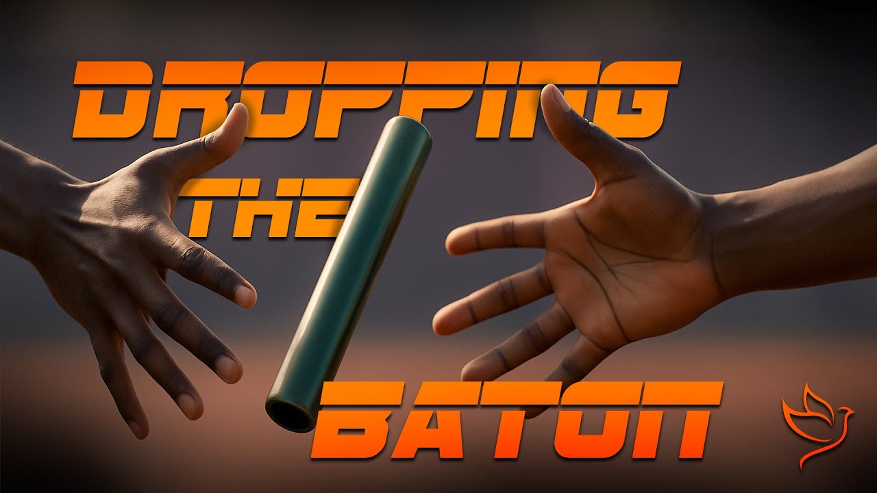 Dropping The Baton PT2 | Ps Eric Brown | 26th October 2025 - YouTube