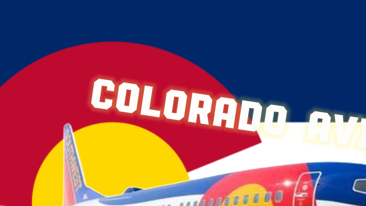 Colorado aviation Live Stream - YouTube