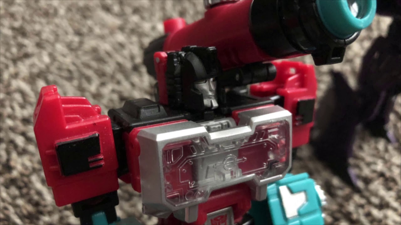 “Transformers: Insane Asylum” Animated Highlights #46 - “Do a Barrel ...