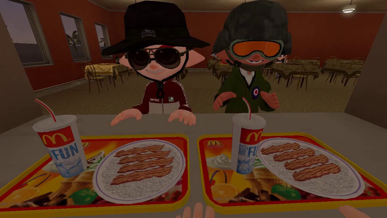 [SFM/Splatoon/SlideVideo] Cafe Heal Pan - YouTube