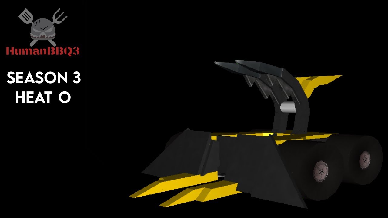 Human BBQ 3 Heat O - YouTube