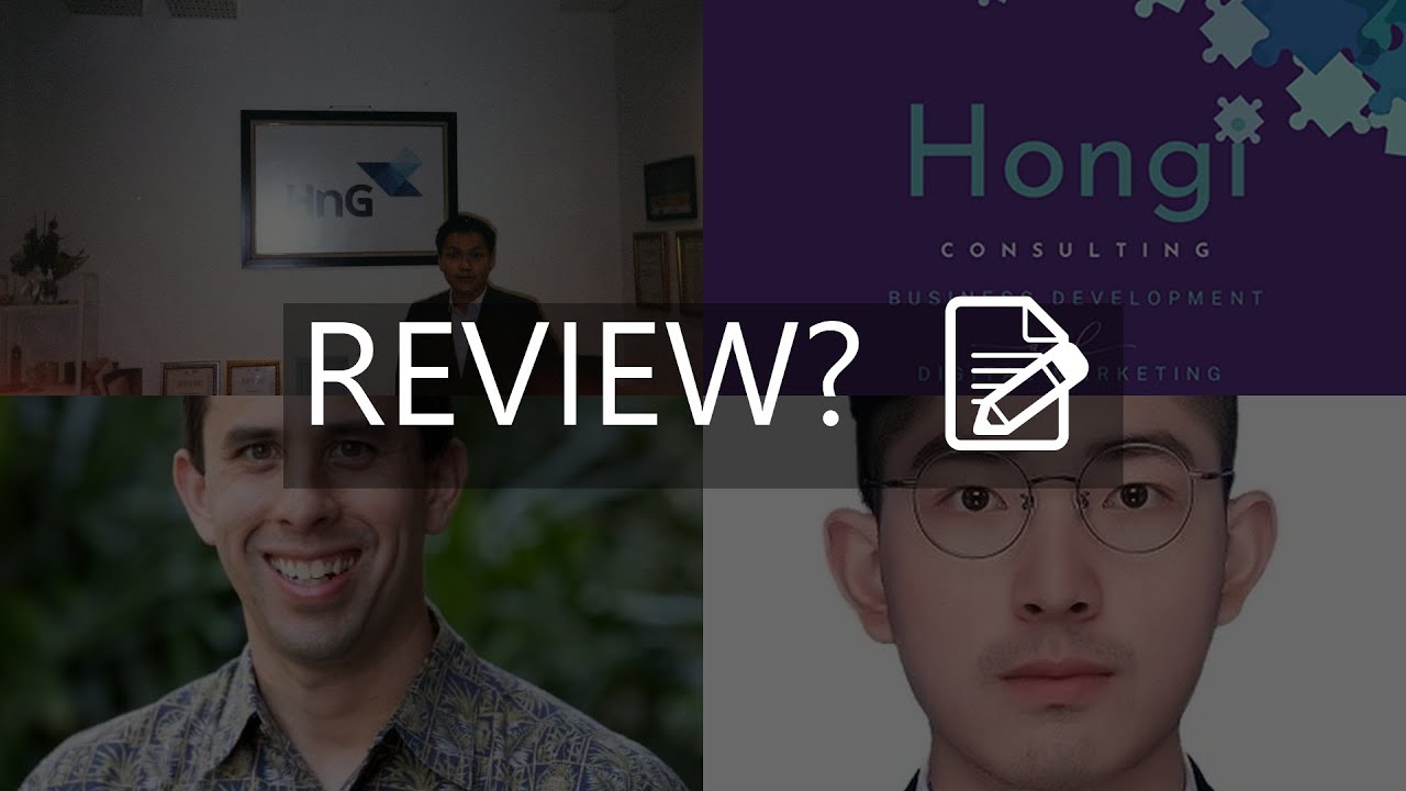 hng consulting de review - YouTube