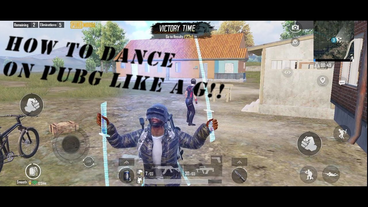 PUBG VICTORY DANCE COMPILATION: HOW TO DANCE LIKE A WINNER. - YouTube